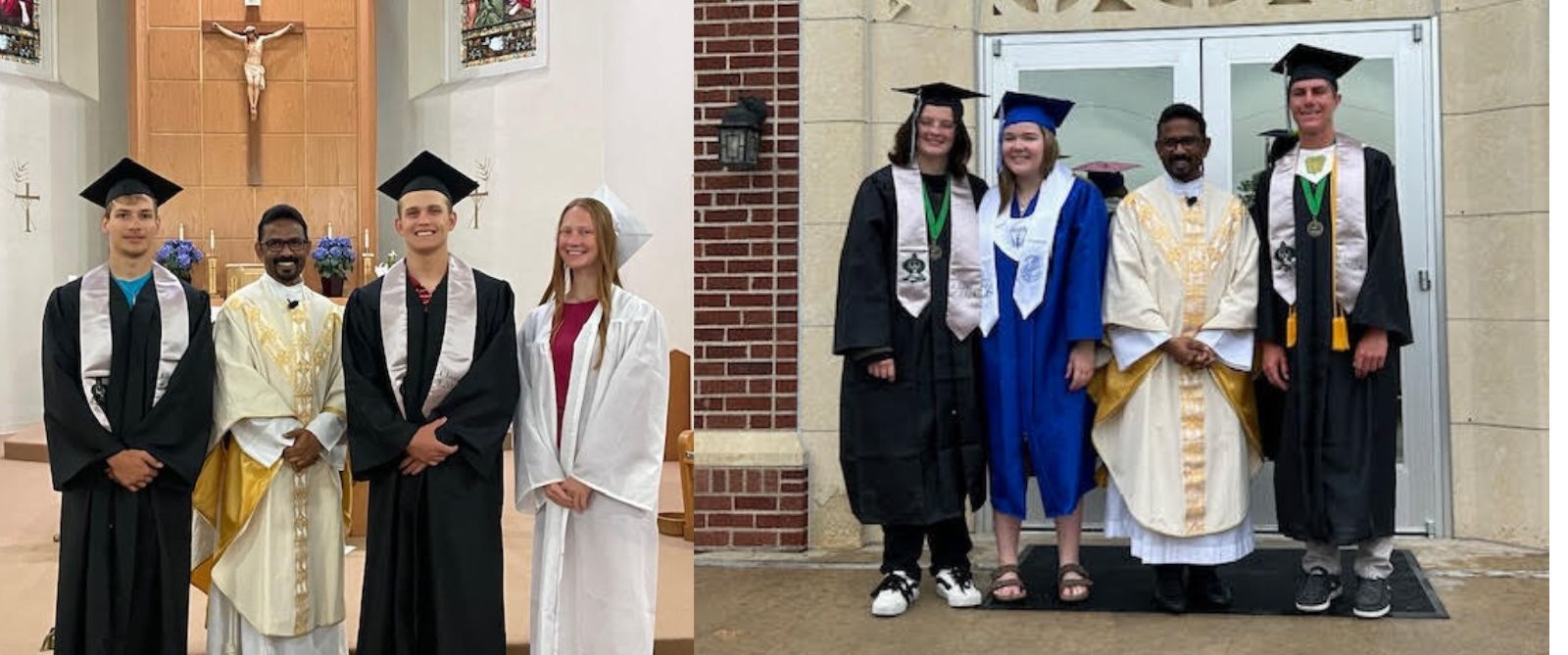 Immaculate Conception & Holy Family Catholic Churches